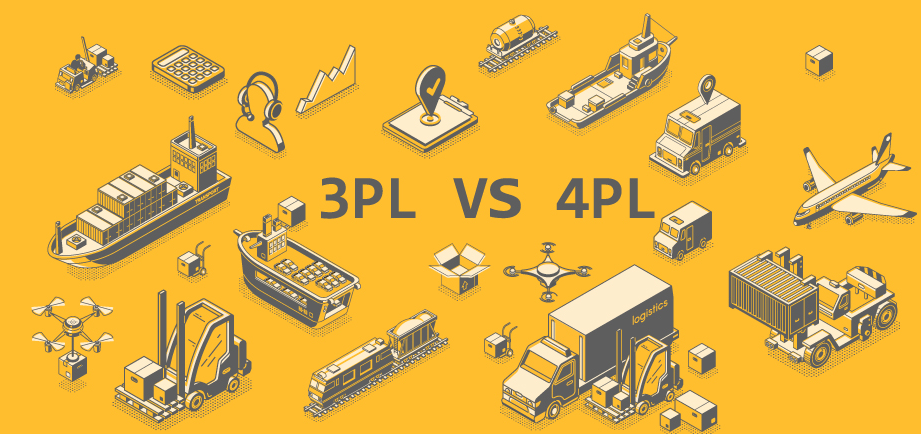 What is the difference between 3PL 4PL and 5PL - Honest FulPhilment | eCommerce Fulfilment Solutions
