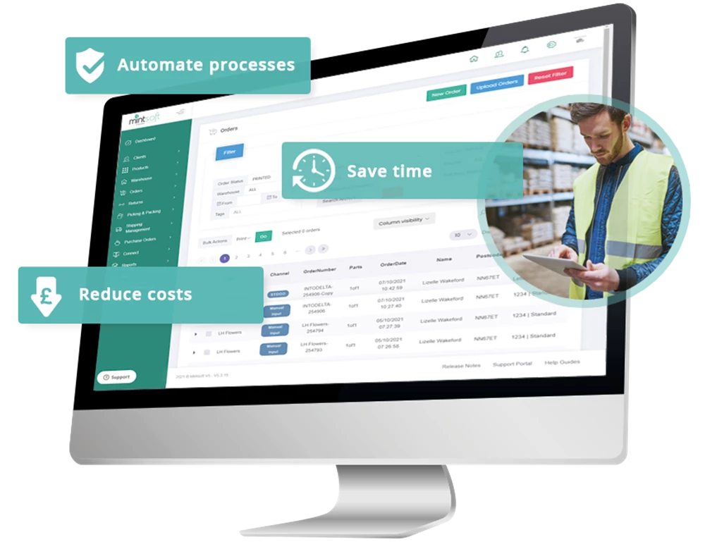 Order Fulfillment Software Honest Fulphilment Ecommerce Fulfilment Solutions