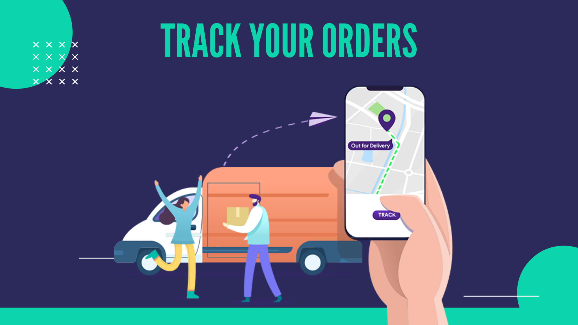 How To Achieve E-commerce Order Tracking In 2023? - Honest FulPhilment ...