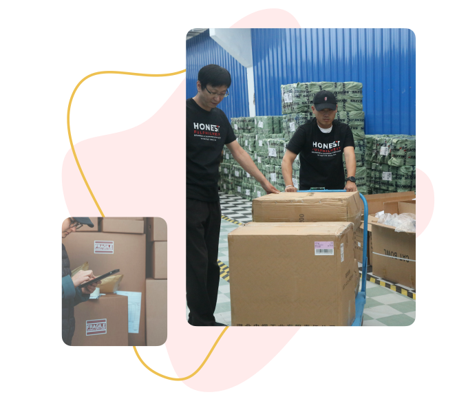 2PL: Second Party Logistics-honestfulphilment