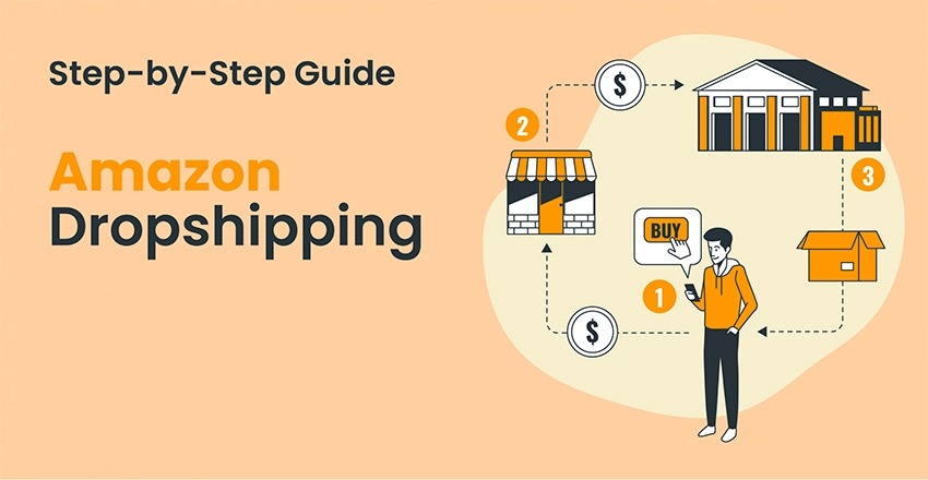 How To Get Started With Amazon Dropshipping? - Honest FulPhilment | eCommerce Fulfilment Solutions