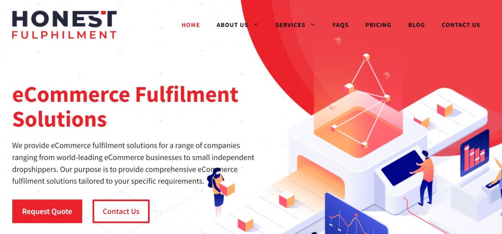What Is An eCommerce Fulfillment Center? - Honest FulPhilment ...