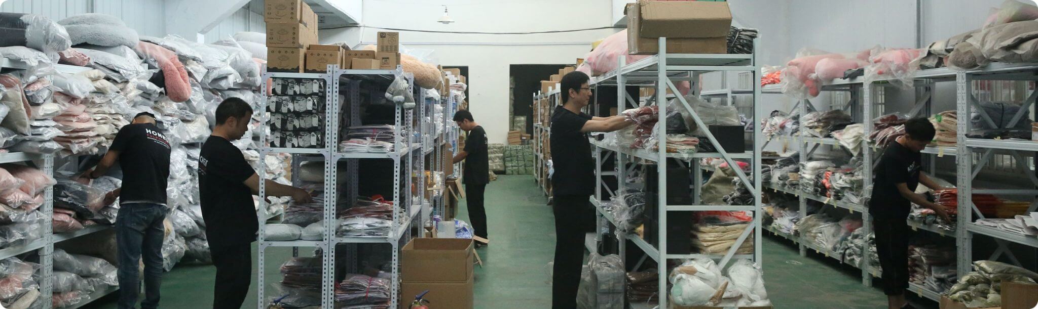 Storage Warehouse Worldwide Locations-honestfulphilment