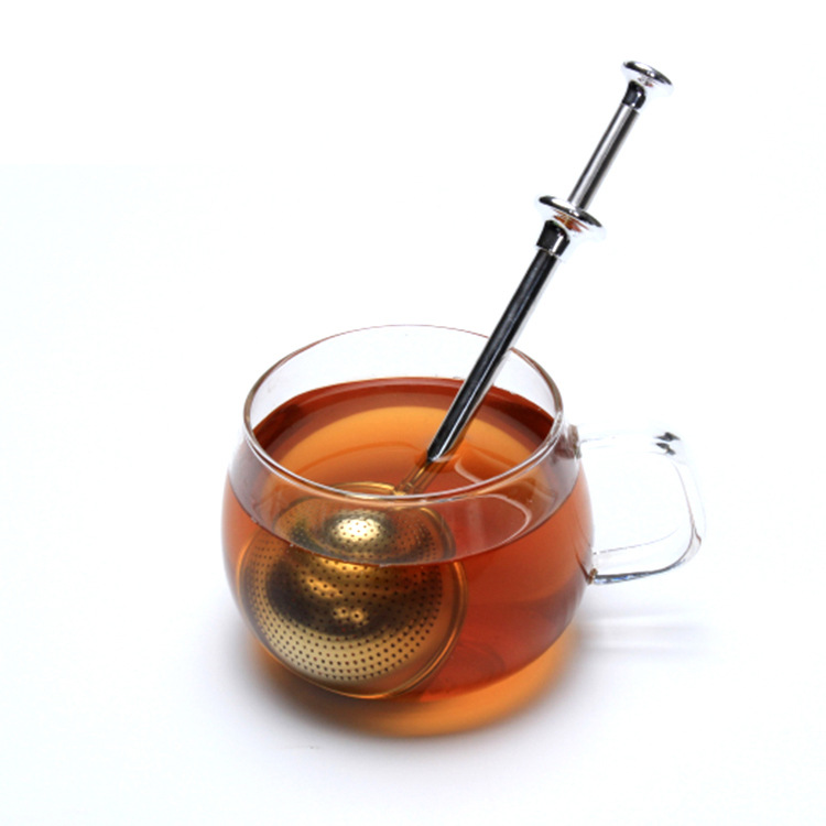 Stainless Steel Tea Filter - Honest FulPhilment | eCommerce Fulfilment ...